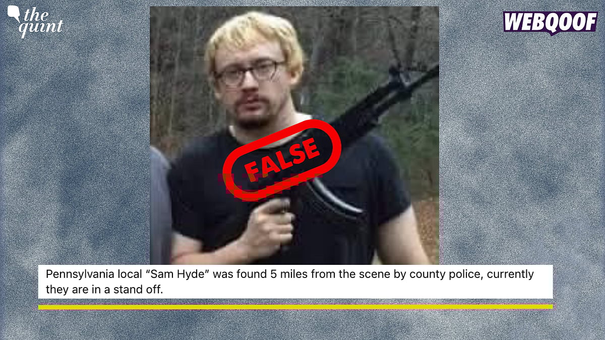 Fact-Check: Comedian Sam Hyde Once Again Associated With Shootings; This Time He is Trump's Shooter!